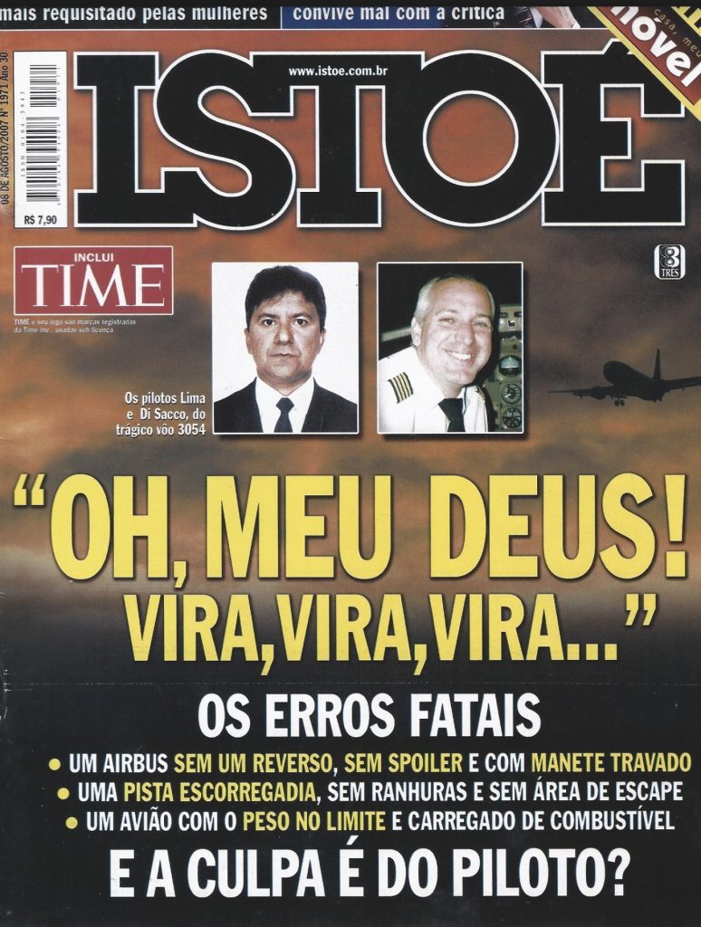 Entrevista para revista Isto É de Agosto de 2007 - Advogado ...
